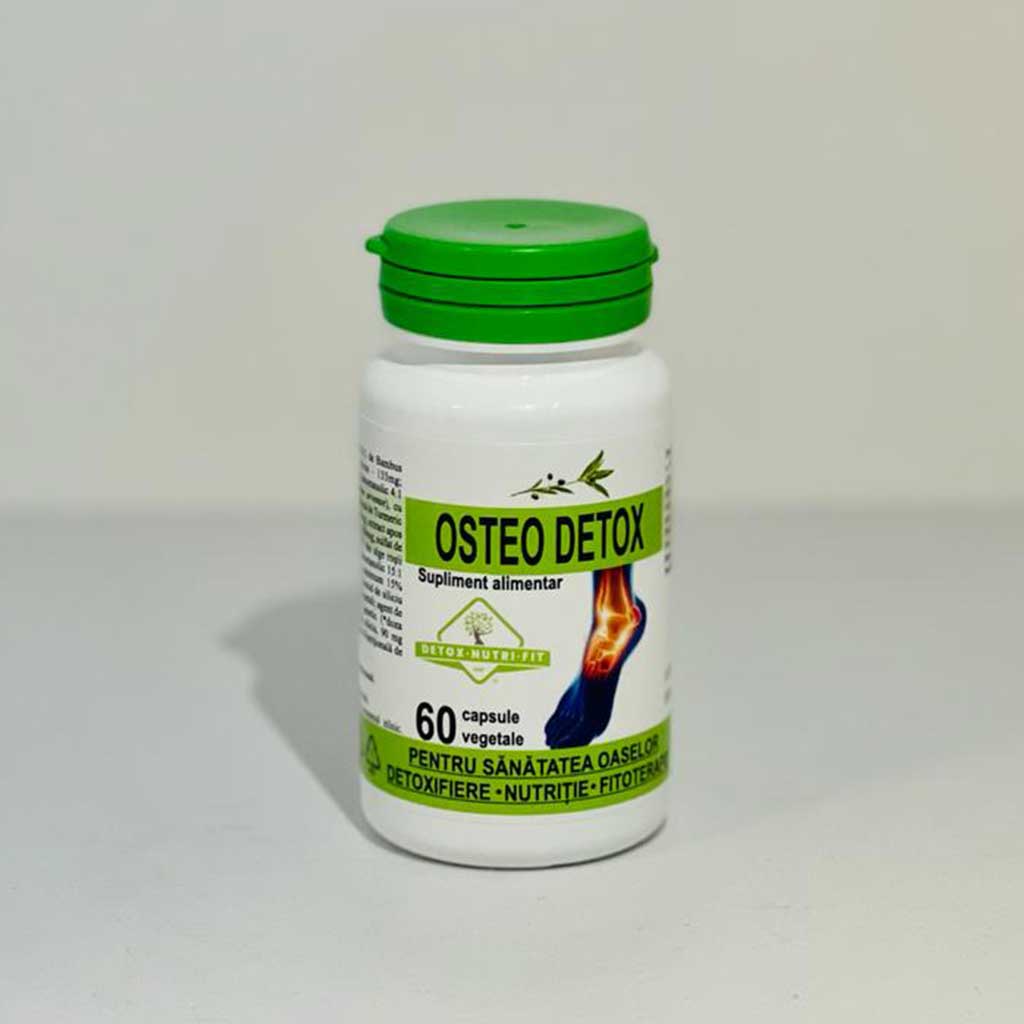 OSTEO DETOX - Virus Protect