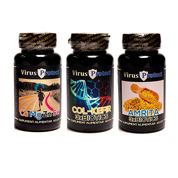 Pachetul ESSENTIAL - Virus Protect